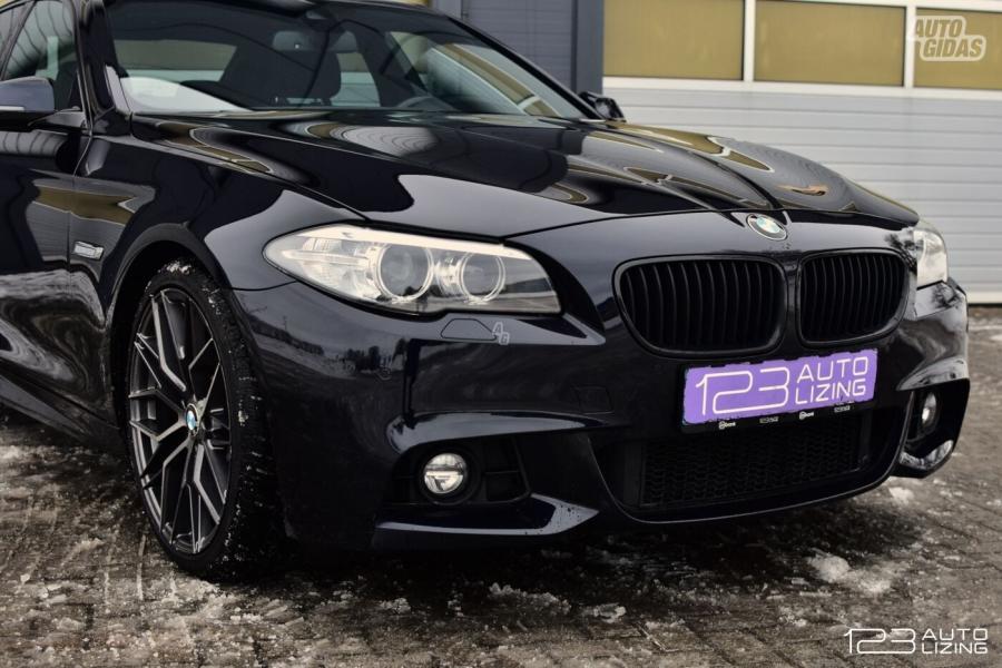 BMW 520 2015 Kretinga, ar dzinēja tilpumu 2.00 L un nobraukumu 211 tūkst. km par 13200 €, foto 6 vietnē AUTOMOTO.COM.LV