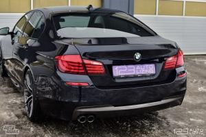 BMW 520 2015 Kretinga, ar dzinēja tilpumu 2.00 L un nobraukumu 211 tūkst. km par 13200 €, foto 8 vietnē AUTOMOTO.COM.LV