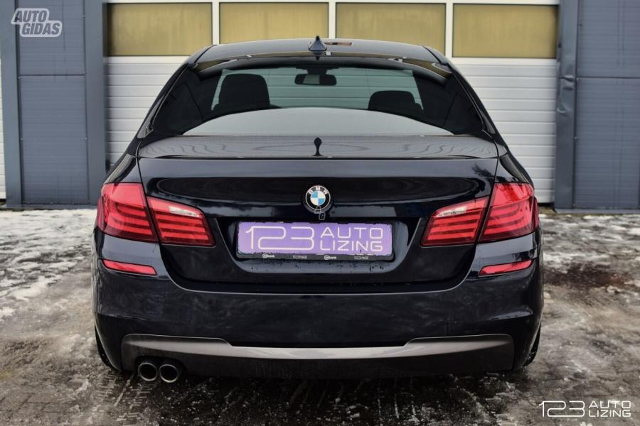 BMW 520 2015 Kretinga, ar dzinēja tilpumu 2.00 L un nobraukumu 211 tūkst. km par 13200 €, foto 9 vietnē AUTOMOTO.COM.LV