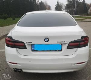 BMW 520 2015 in Vilnius, with an engine capacity of 2.00 L and mileage of 259 thousand km for 10200 €, photo 2 on AUTOMOTO.COM.LV