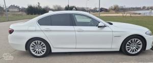 BMW 520 2015 in Vilnius, with an engine capacity of 2.00 L and mileage of 259 thousand km for 10200 €, photo 3 on AUTOMOTO.COM.LV