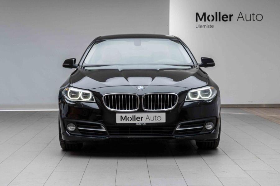 BMW 520 2015 Peetri, ar dzinēja tilpumu 2.00 L un nobraukumu 189 tūkst. km par 15000 €, foto 4 vietnē AUTOMOTO.COM.LV