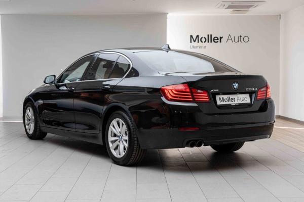 BMW 520 2015 Peetri, ar dzinēja tilpumu 2.00 L un nobraukumu 189 tūkst. km par 15000 €, foto 4 vietnē AUTOMOTO.COM.LV
