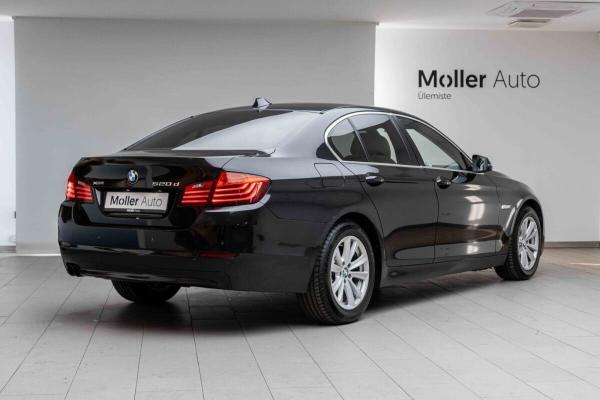 BMW 520 2015 Peetri, ar dzinēja tilpumu 2.00 L un nobraukumu 189 tūkst. km par 15000 €, foto 5 vietnē AUTOMOTO.COM.LV