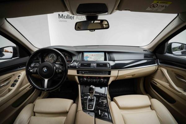 BMW 520 2015 Peetri, ar dzinēja tilpumu 2.00 L un nobraukumu 189 tūkst. km par 15000 €, foto 7 vietnē AUTOMOTO.COM.LV