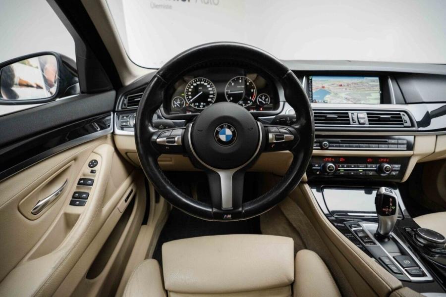 BMW 520 2015 Peetri, ar dzinēja tilpumu 2.00 L un nobraukumu 189 tūkst. km par 15000 €, foto 9 vietnē AUTOMOTO.COM.LV