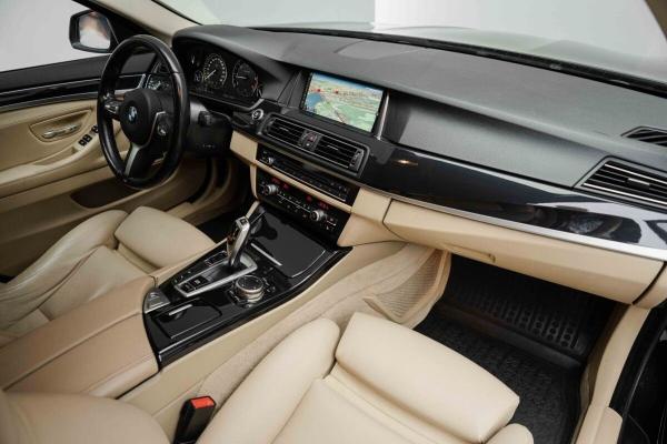 BMW 520 2015 Peetri, ar dzinēja tilpumu 2.00 L un nobraukumu 189 tūkst. km par 15000 €, foto 10 vietnē AUTOMOTO.COM.LV