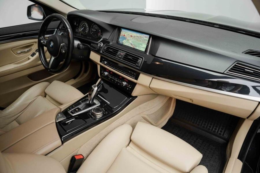 BMW 520 2015 Peetri, ar dzinēja tilpumu 2.00 L un nobraukumu 189 tūkst. km par 15000 €, foto 11 vietnē AUTOMOTO.COM.LV