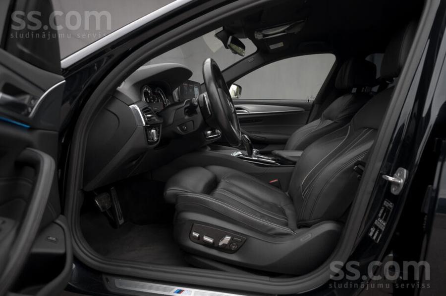 БМВ 520 2017 в Елгава, объемом двигателя 2.00 л и пробегом 256 тыс. км за 20900 €, фото 9 на AUTOMOTO.COM.LV