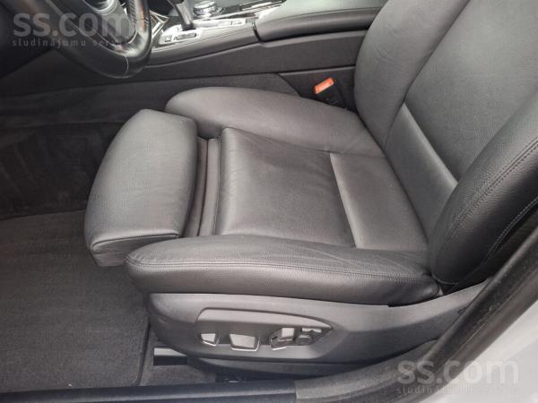 BMW 520 2017 Rīga, ar dzinēja tilpumu 2.00 L un nobraukumu 191 tūkst. km par 15950 €, foto 11 vietnē AUTOMOTO.COM.LV