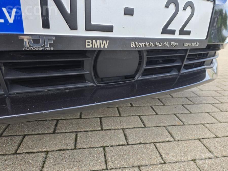 BMW 520 2017 in Riga, with an engine capacity of 2.00 L and mileage of 235 thousand km for 22500 €, photo 11 on AUTOMOTO.COM.LV
