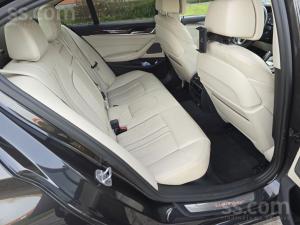 BMW 520 2017 in Riga, with an engine capacity of 2.00 L and mileage of 235 thousand km for 22500 €, photo 22 on AUTOMOTO.COM.LV