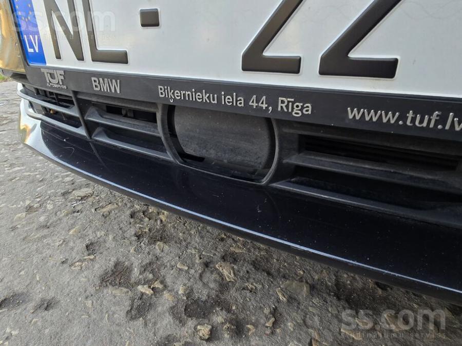 BMW 520 2017 in Riga, with an engine capacity of 2.00 L and mileage of 235 thousand km for 22500 €, photo 29 on AUTOMOTO.COM.LV
