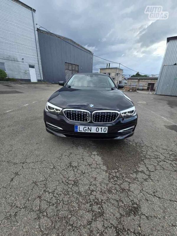 BMW 520 2017 in Taurage, with an engine capacity of 2.00 L and mileage of 340 thousand km for 15000 €, photo 1 on AUTOMOTO.COM.LV