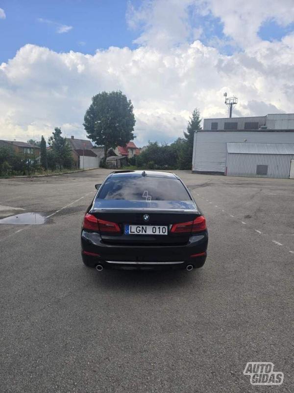 BMW 520 2017 in Taurage, with an engine capacity of 2.00 L and mileage of 340 thousand km for 15000 €, photo 2 on AUTOMOTO.COM.LV