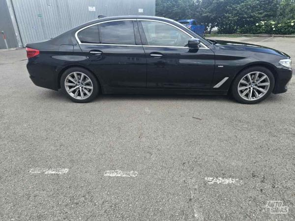 BMW 520 2017 in Taurage, with an engine capacity of 2.00 L and mileage of 340 thousand km for 15000 €, photo 3 on AUTOMOTO.COM.LV