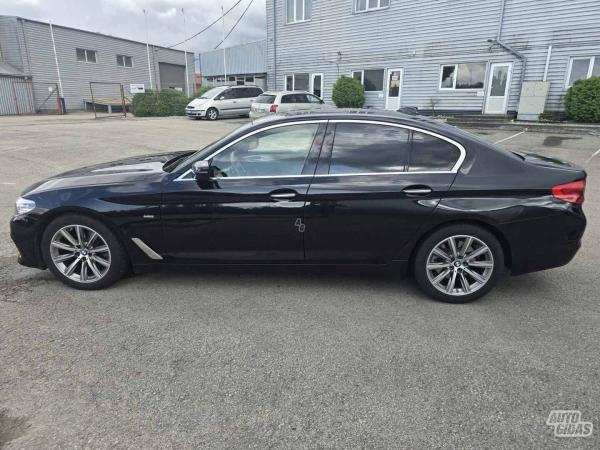 BMW 520 2017 in Taurage, with an engine capacity of 2.00 L and mileage of 340 thousand km for 15000 €, photo 4 on AUTOMOTO.COM.LV