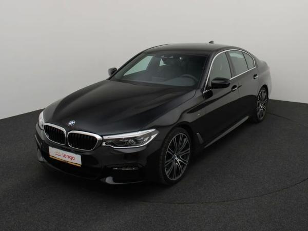 BMW 520 2017 in Vilnius, with an engine capacity of 2.00 L and mileage of 171 thousand km for 21999 €, photo 1 on AUTOMOTO.COM.LV