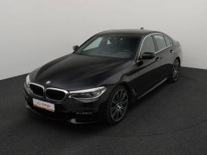 BMW 520 2017 Viļņa, ar dzinēja tilpumu 2.00 L un nobraukumu 171 tūkst. km par 21999 €, foto  vietnē AUTOMOTO.COM.LV