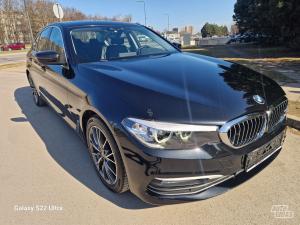 BMW 520 2017 in Kaunas, with an engine capacity of 2.00 L and mileage of 300 thousand km for 16250 €, photo 3 on AUTOMOTO.COM.LV