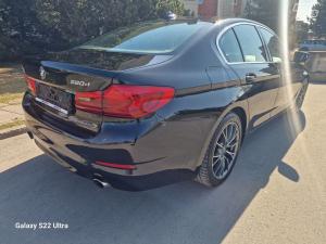 BMW 520 2017 in Kaunas, with an engine capacity of 2.00 L and mileage of 300 thousand km for 16250 €, photo 5 on AUTOMOTO.COM.LV