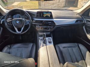 BMW 520 2017 in Kaunas, with an engine capacity of 2.00 L and mileage of 300 thousand km for 16250 €, photo 12 on AUTOMOTO.COM.LV