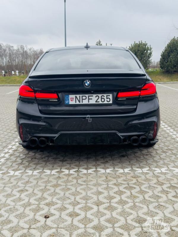 BMW 520 2017 in Siauliai, with an engine capacity of 2.00 L and mileage of 314 thousand km for 18100 €, photo 3 on AUTOMOTO.COM.LV