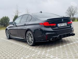 BMW 520 2017 in Siauliai, with an engine capacity of 2.00 L and mileage of 314 thousand km for 18100 €, photo 5 on AUTOMOTO.COM.LV