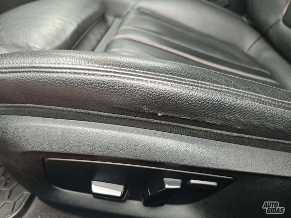 BMW 520 2017 in Siauliai, with an engine capacity of 2.00 L and mileage of 314 thousand km for 18100 €, photo 6 on AUTOMOTO.COM.LV