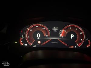 BMW 520 2017 in Siauliai, with an engine capacity of 2.00 L and mileage of 314 thousand km for 18100 €, photo 10 on AUTOMOTO.COM.LV