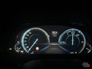 BMW 520 2017 in Siauliai, with an engine capacity of 2.00 L and mileage of 314 thousand km for 18100 €, photo 11 on AUTOMOTO.COM.LV