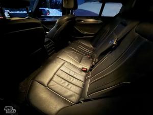 BMW 520 2017 in Siauliai, with an engine capacity of 2.00 L and mileage of 314 thousand km for 18100 €, photo 16 on AUTOMOTO.COM.LV