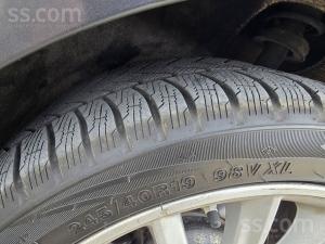 БМВ 520 2017 в Рига, объемом двигателя 2.00 л и пробегом 235 тыс. км за 19990 €, фото 18 на AUTOMOTO.COM.LV