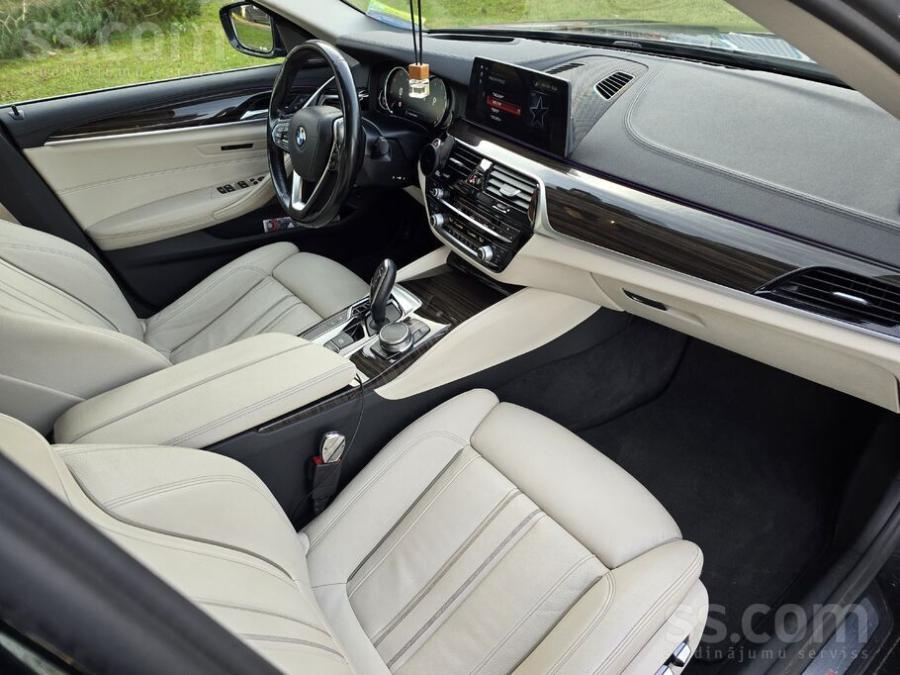 БМВ 520 2017 в Рига, объемом двигателя 2.00 л и пробегом 235 тыс. км за 19990 €, фото 21 на AUTOMOTO.COM.LV