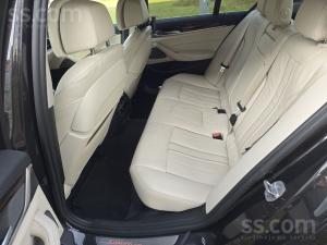 БМВ 520 2017 в Рига, объемом двигателя 2.00 л и пробегом 235 тыс. км за 19990 €, фото 24 на AUTOMOTO.COM.LV