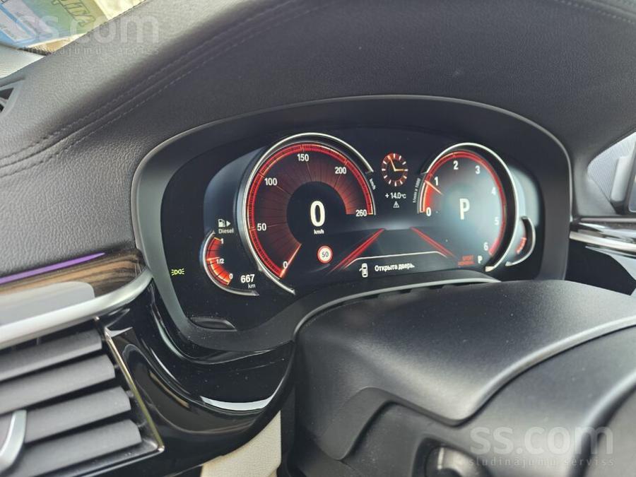 БМВ 520 2017 в Рига, объемом двигателя 2.00 л и пробегом 235 тыс. км за 19990 €, фото 26 на AUTOMOTO.COM.LV