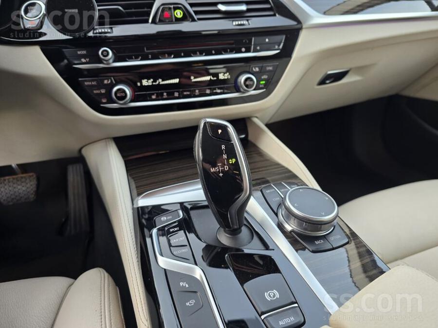 БМВ 520 2017 в Рига, объемом двигателя 2.00 л и пробегом 235 тыс. км за 19990 €, фото 27 на AUTOMOTO.COM.LV