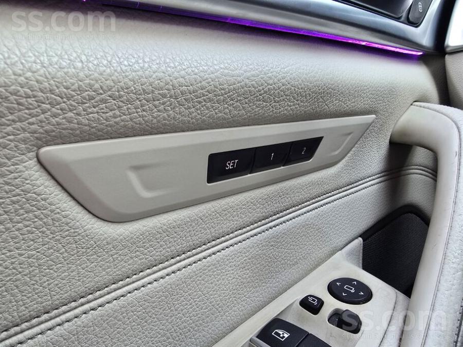 БМВ 520 2017 в Рига, объемом двигателя 2.00 л и пробегом 235 тыс. км за 19990 €, фото 34 на AUTOMOTO.COM.LV