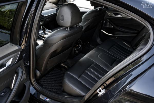 BMW 520 2017 Visaginas, ar dzinēja tilpumu 2.00 L un nobraukumu 362 tūkst. km par 19000 €, foto 3 vietnē AUTOMOTO.COM.LV