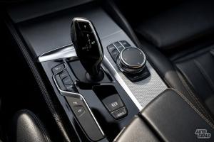 BMW 520 2017 in Visaginas, with an engine capacity of 2.00 L and mileage of 362 thousand km for 19000 €, photo 5 on AUTOMOTO.COM.LV