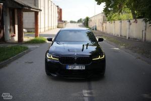 BMW 520 2017 in Visaginas, with an engine capacity of 2.00 L and mileage of 362 thousand km for 19000 €, photo 9 on AUTOMOTO.COM.LV