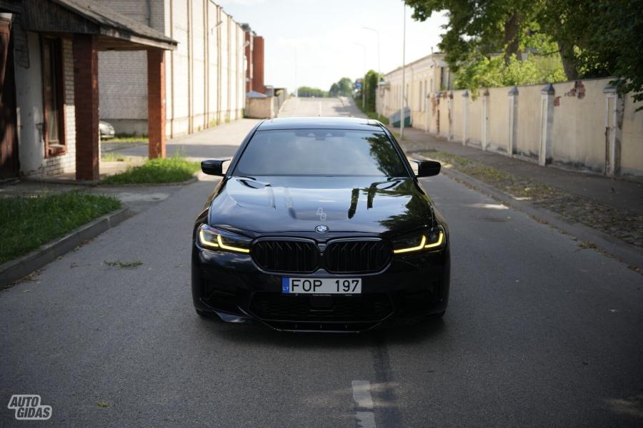 BMW 520 2017 in Visaginas, with an engine capacity of 2.00 L and mileage of 362 thousand km for 19000 €, photo 9 on AUTOMOTO.COM.LV