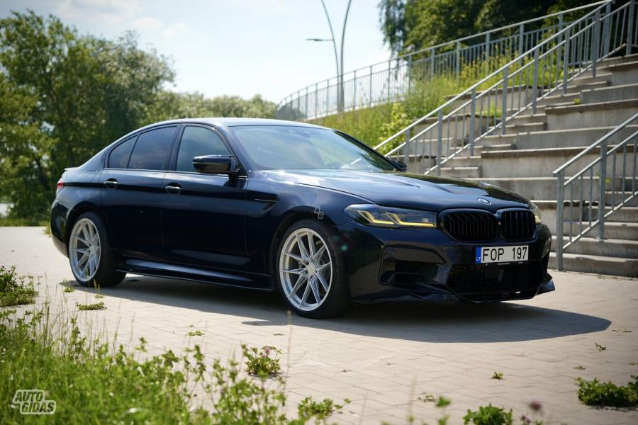 BMW 520 2017 in Visaginas, with an engine capacity of 2.00 L and mileage of 362 thousand km for 19000 €, photo 10 on AUTOMOTO.COM.LV