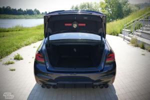 BMW 520 2017 in Visaginas, with an engine capacity of 2.00 L and mileage of 362 thousand km for 19000 €, photo 13 on AUTOMOTO.COM.LV