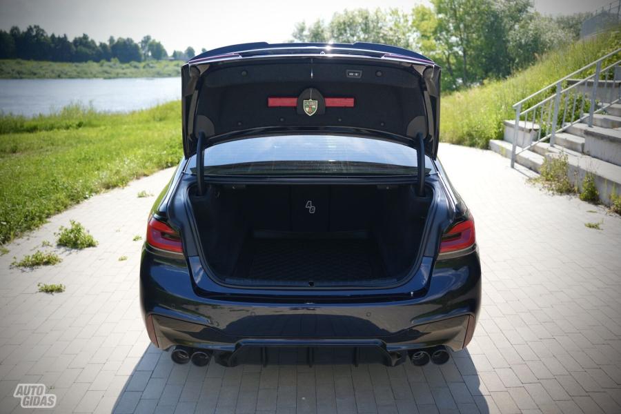 BMW 520 2017 in Visaginas, with an engine capacity of 2.00 L and mileage of 362 thousand km for 19000 €, photo 13 on AUTOMOTO.COM.LV