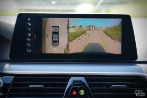 BMW 520 2017 in Visaginas, with an engine capacity of 2.00 L and mileage of 362 thousand km for 19000 €, photo 15 on AUTOMOTO.COM.LV