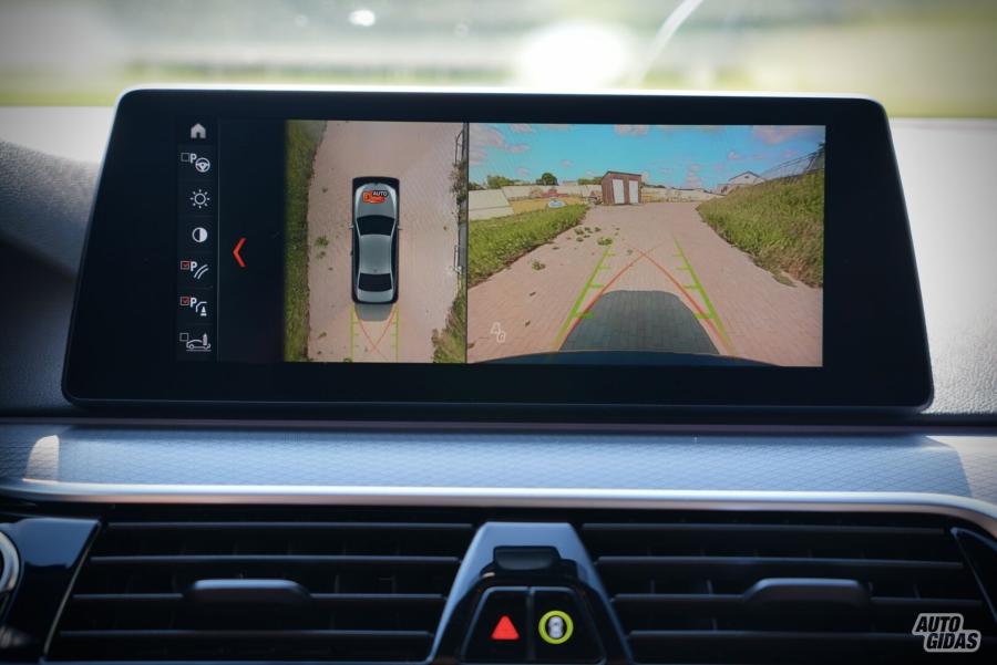 BMW 520 2017 in Visaginas, with an engine capacity of 2.00 L and mileage of 362 thousand km for 19000 €, photo 15 on AUTOMOTO.COM.LV