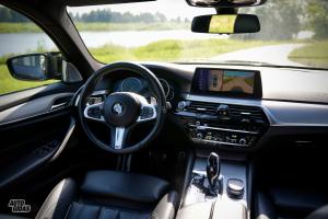 BMW 520 2017 in Visaginas, with an engine capacity of 2.00 L and mileage of 362 thousand km for 19000 €, photo 16 on AUTOMOTO.COM.LV