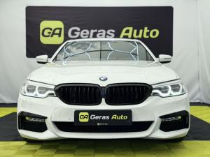 BMW 520 2017 Viļņa, ar dzinēja tilpumu 0.00 L un nobraukumu 0 tūkst. km par 21800 €, foto 3 vietnē AUTOMOTO.COM.LV