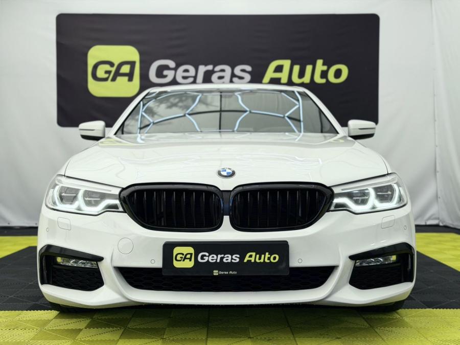 BMW 520 2017 Viļņa, ar dzinēja tilpumu 0.00 L un nobraukumu 0 tūkst. km par 21800 €, foto 3 vietnē AUTOMOTO.COM.LV
